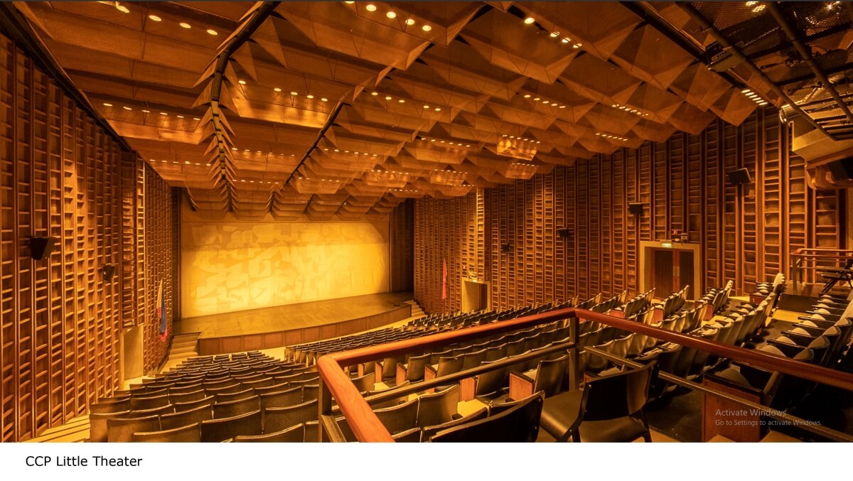 You Can Now Join Virtual Guided Tours at the CCP CCP - ClickTheCity