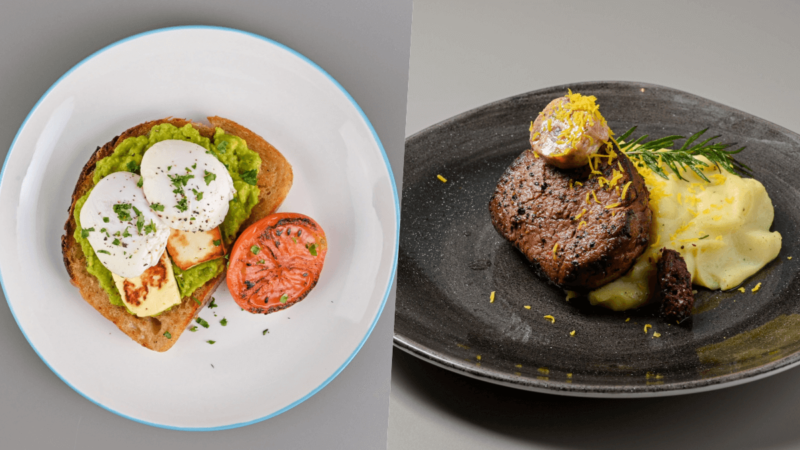 Meraki: A New Restaurant in MOA Square Serving Elevated Greek Cuisine ...