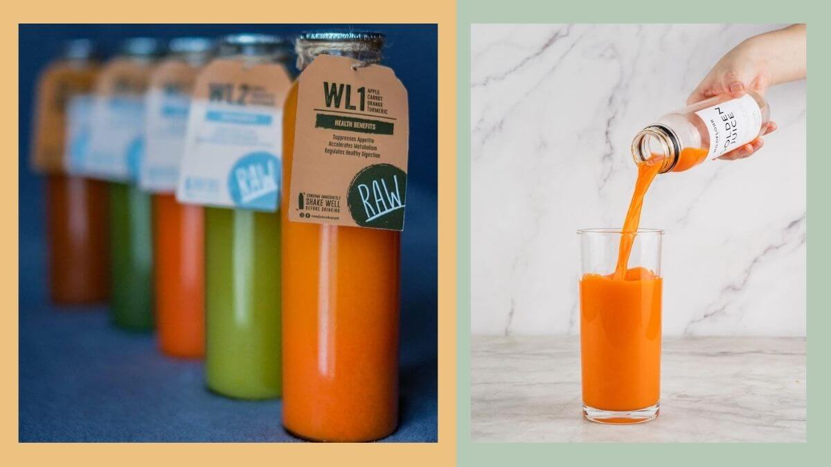 8 Shops & Restos Where You Can Order Refreshing Juices & Smoothies in ...