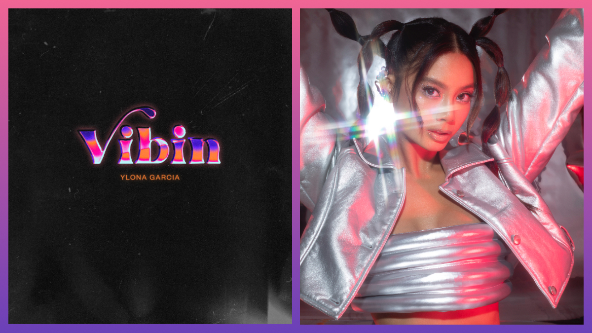 Ylona Garcia Releases New Summertime Jam 'VIBIN' on May 27 - ClickTheCity