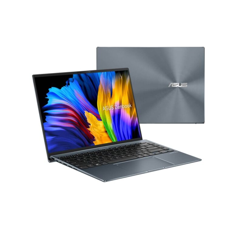 ASUS Launches Latest Breed of Zenbook OLED Laptops with 12th Gen Intel ...