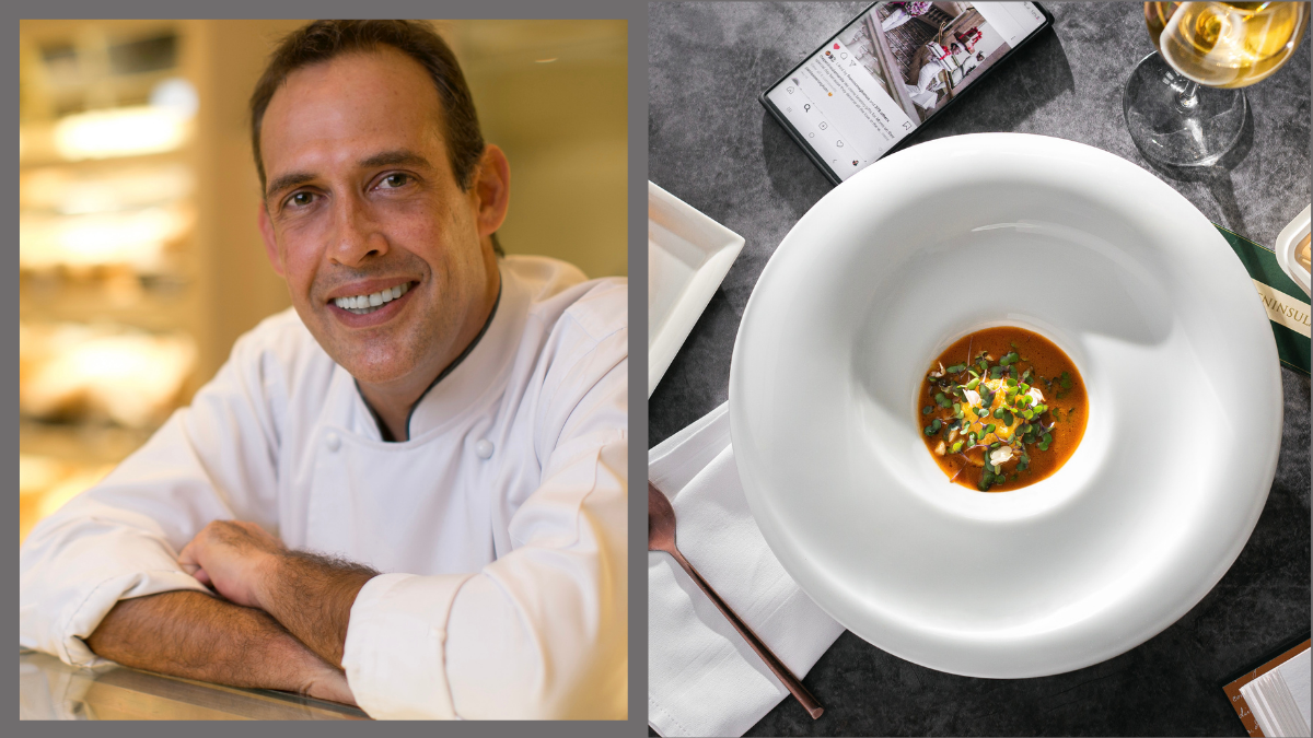 The Peninsula Manila Presents A Sip and Savor Celebration with a Five ...