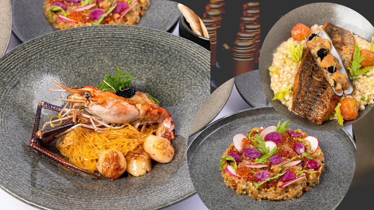 Bistronomy: A Filipino-French Dining Destination at Sofitel Manila's Le ...