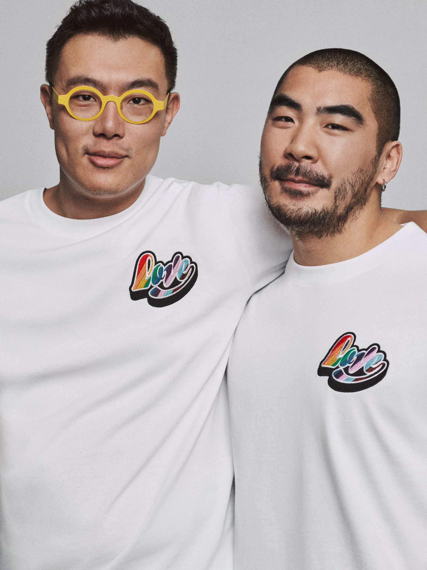 COS Launches Love For All Pride Collection in Collaboration with Kai ...
