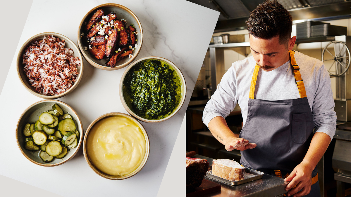 Ember by Josh Boutwood Produces Sophisticated Food with Elements of ...