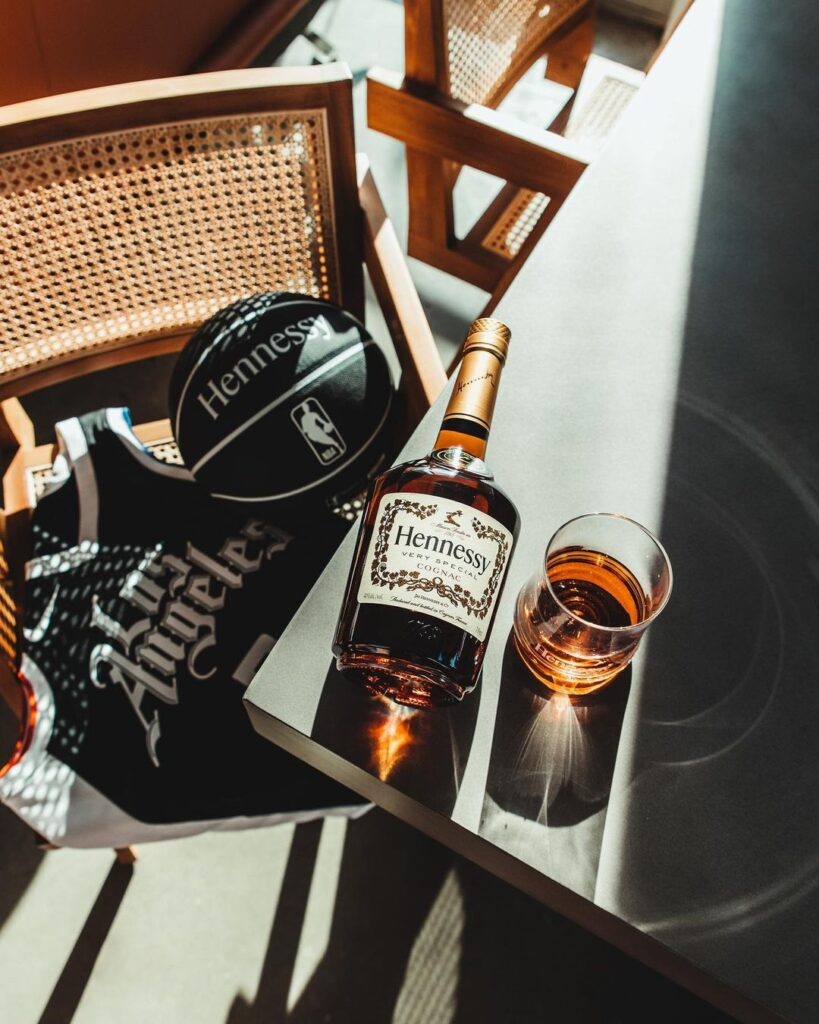 The Official Spirit Of The NBA: Game Never Stops with Henessy and NBA ...