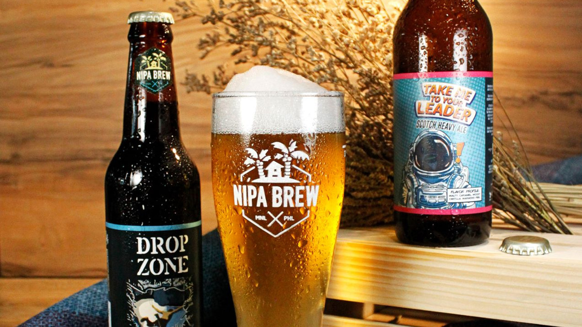 Celebrate Dad with A Craft Beer + Chocolate Cigar Bundle From Nipa Brew ...