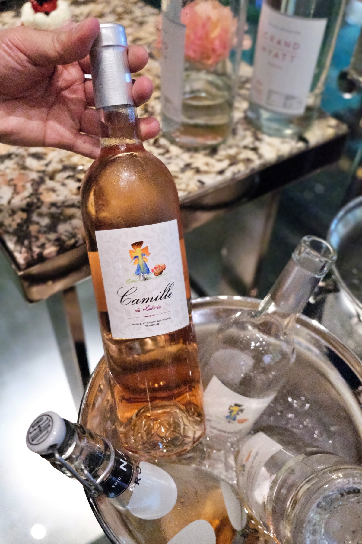 A Luxurious Afternoon Tea Awaits at the Grand Hyatt Manila’s Merienda ...