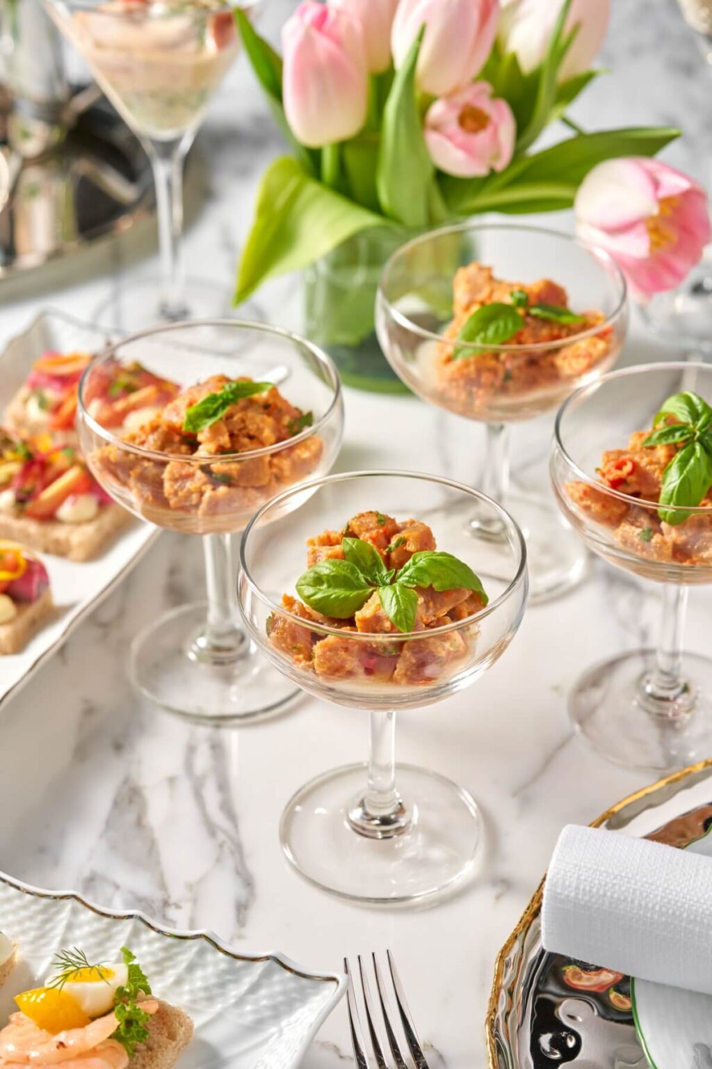 A Luxurious Afternoon Tea Awaits at the Grand Hyatt Manila’s Merienda ...