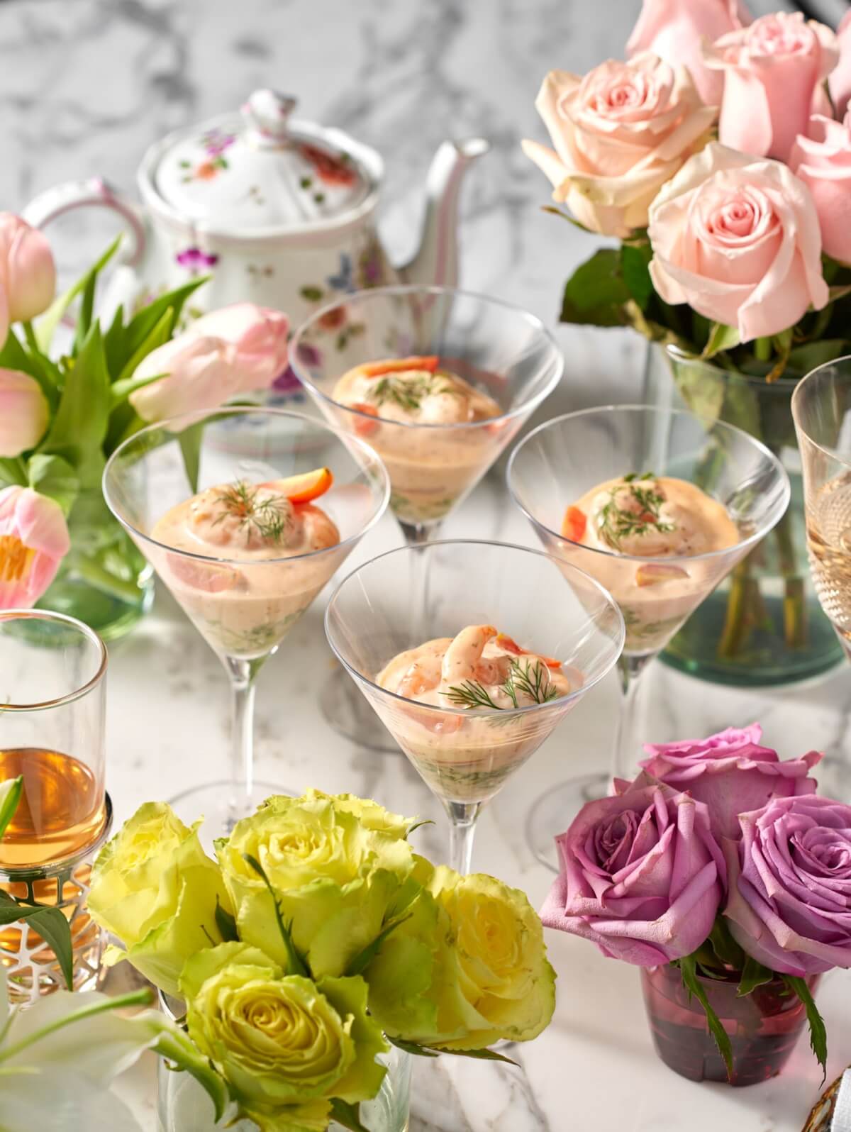 A Luxurious Afternoon Tea Awaits at the Grand Hyatt Manila’s Merienda ...