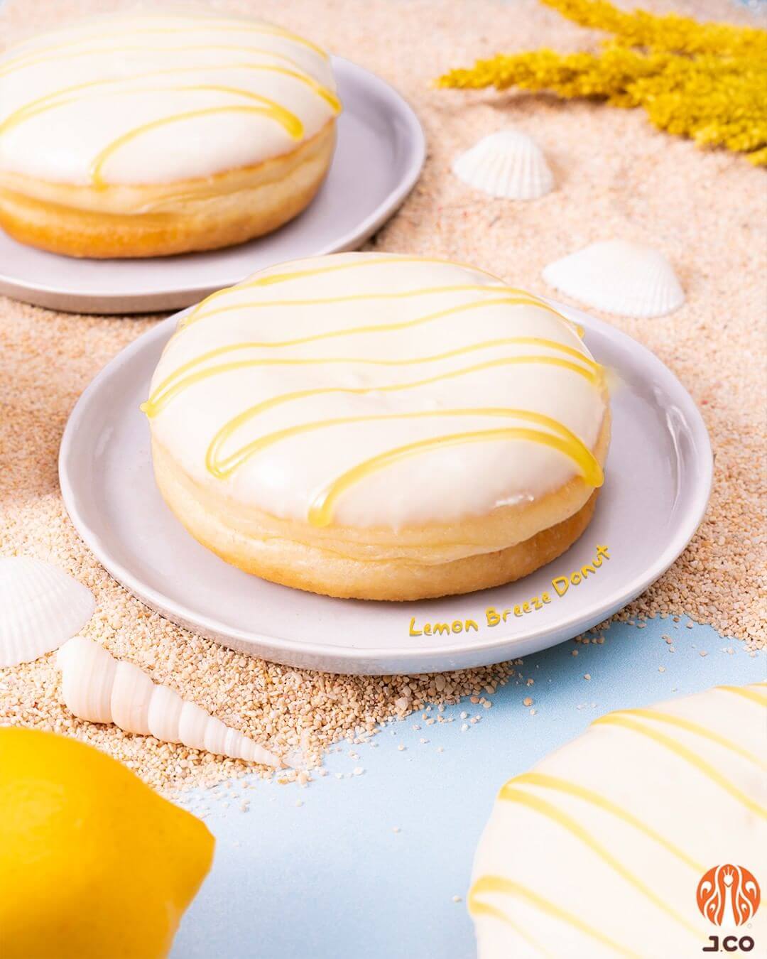 J.Co's Island Paradise Selections Add Sweetness to Your Summer Memories ...