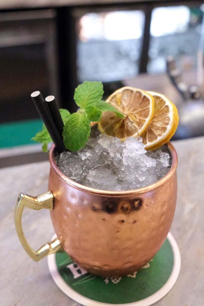 Hilton Manila Launches Port Bar, Serving Aussie Pub Favorites ...