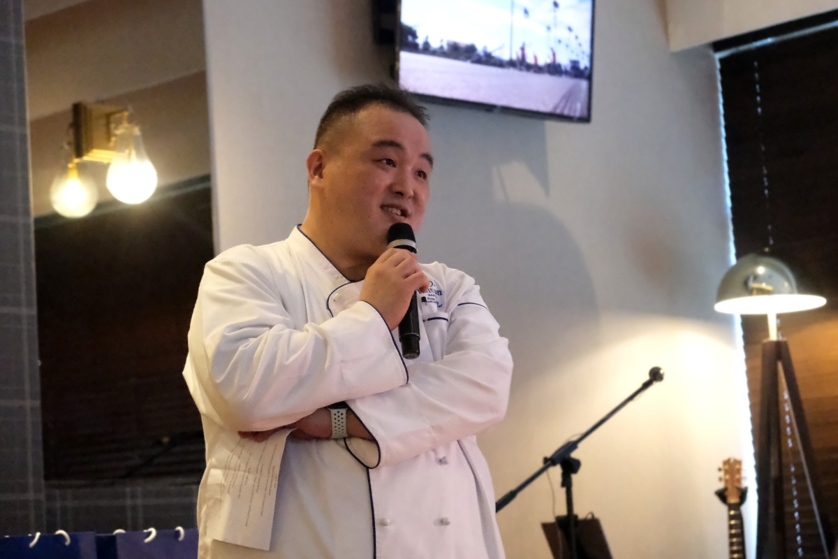 Kitchen Pro Files: Hilton Manila's New Executive Chef Ryan Hong ...