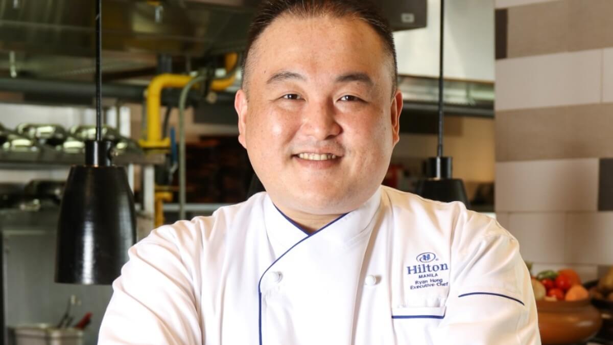 Kitchen Pro Files: Hilton Manila's New Executive Chef Ryan Hong ...