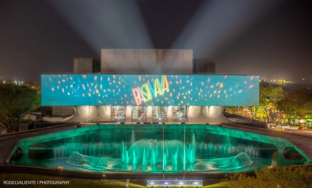 The CCP's 50-Year-Old Main Building to Undergo a 3-Year Rehabilitation ...