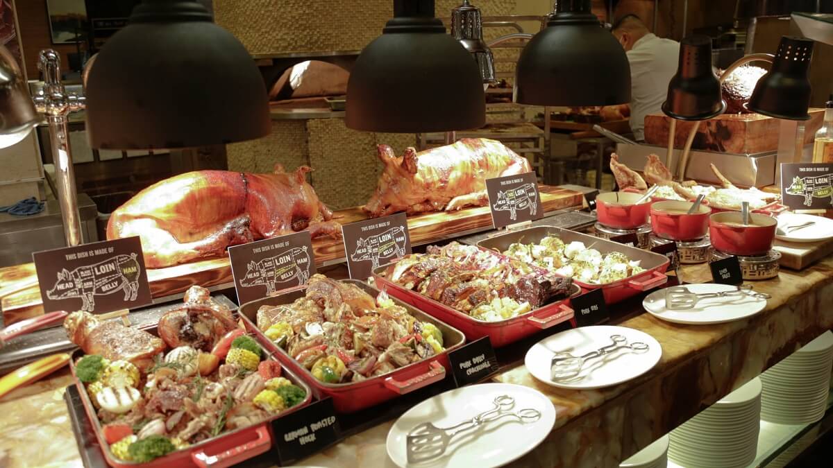 Here's Everything You Need To Know About Marriott Café's Nose To Tail ...