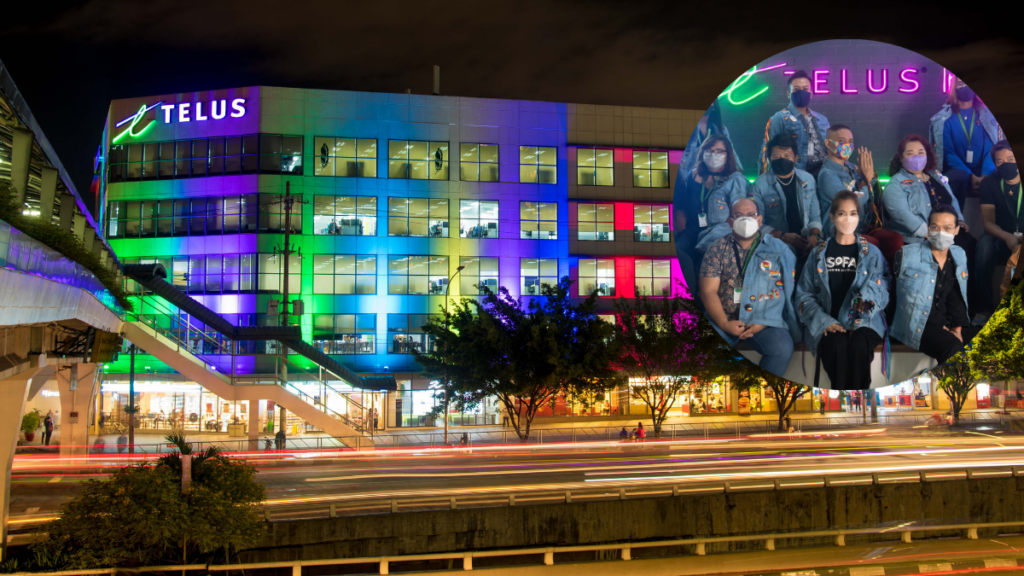 TELUS International Philippines Celebrates Pride Month in Style with a ...