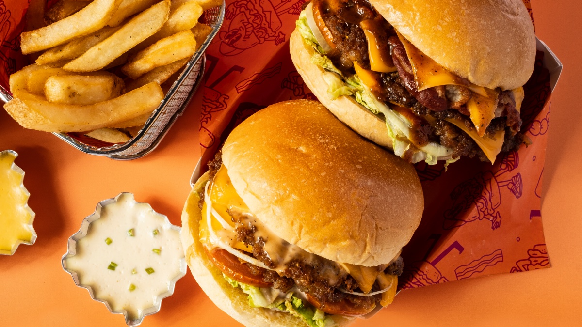 Smooshed!: A New MadEats Concept Serving Smash Burgers, Overloaded ...