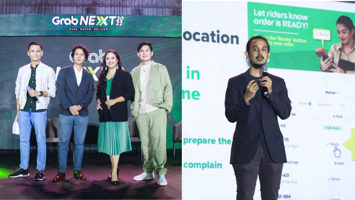 Grab invites local businesses to Dare, Dream, and Deliver as the ...