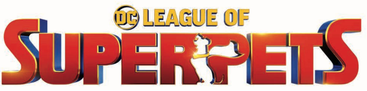 Chip the Squirrel Powers Up in "DC League of Super-Pets" - ClickTheCity