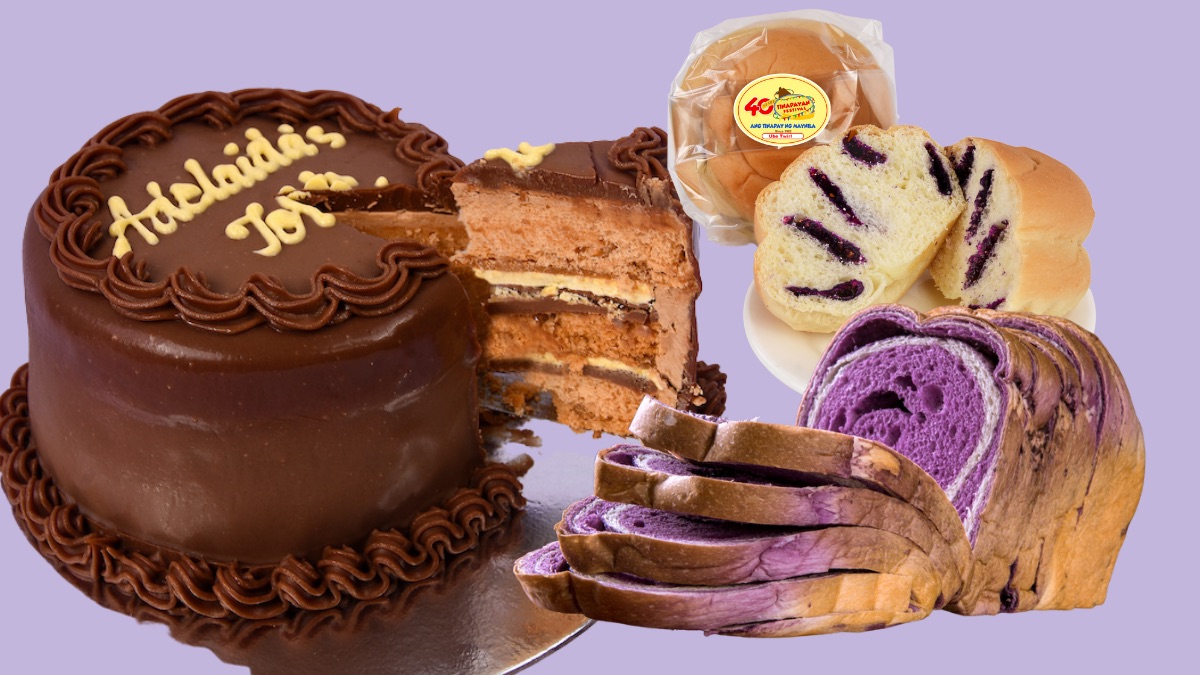 Family Recipes Inspire Tinapayan Festival to Recreate Favorite Desserts ...