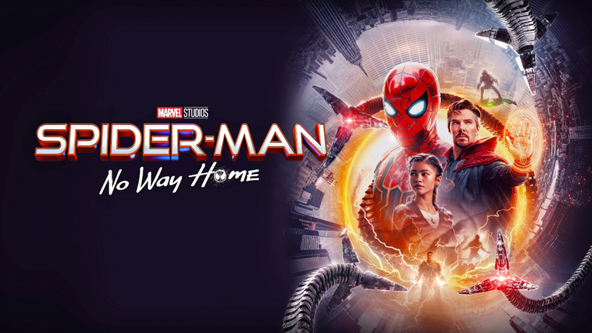 Sling Through the Multiverse with Spider-Man™: No Way Home on AXN Asia ...