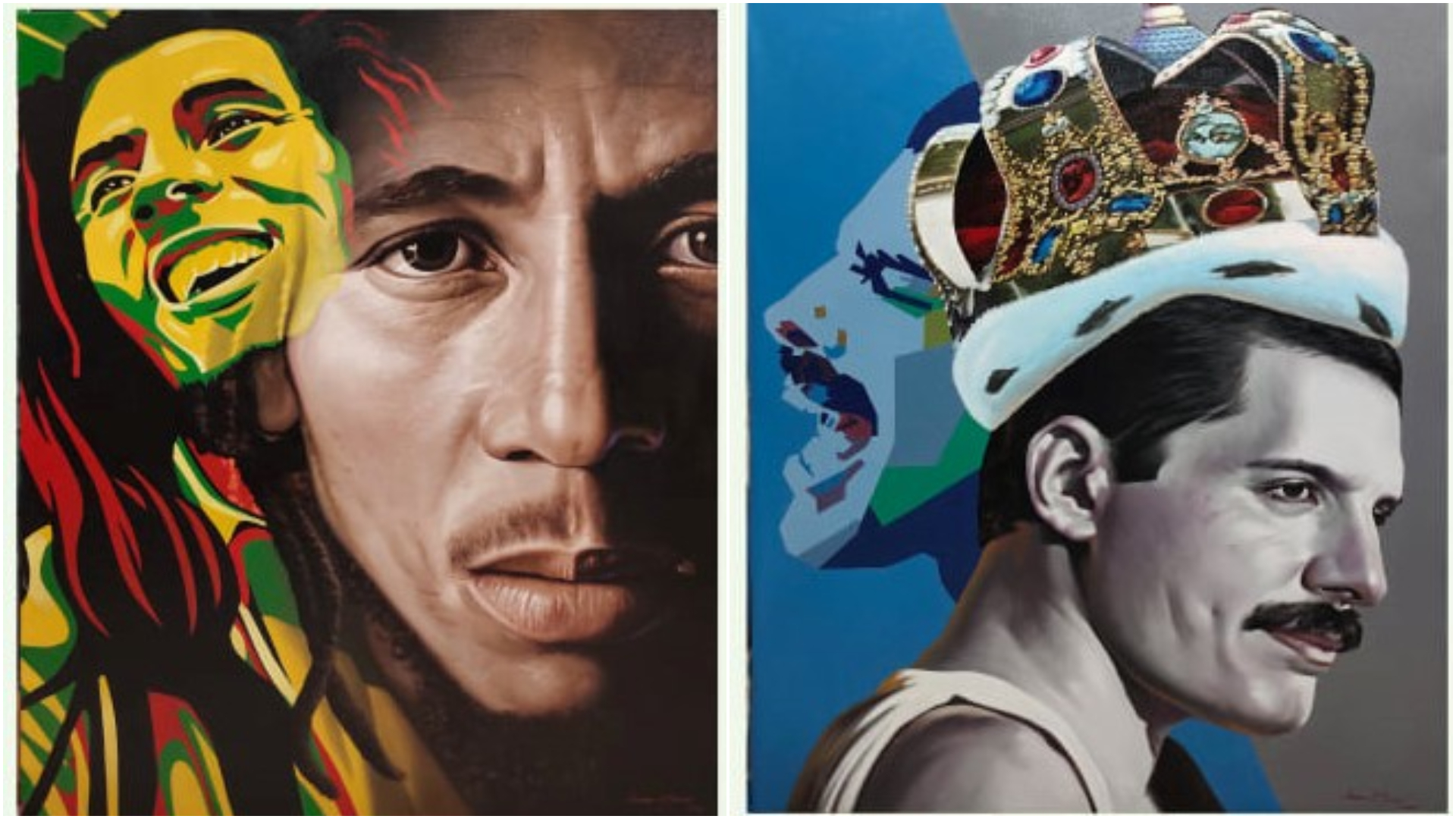 Robinsons Land hosts show for ARTablado ‘Create’ 2020 winner Ambrocio Mallari - ClickTheCity