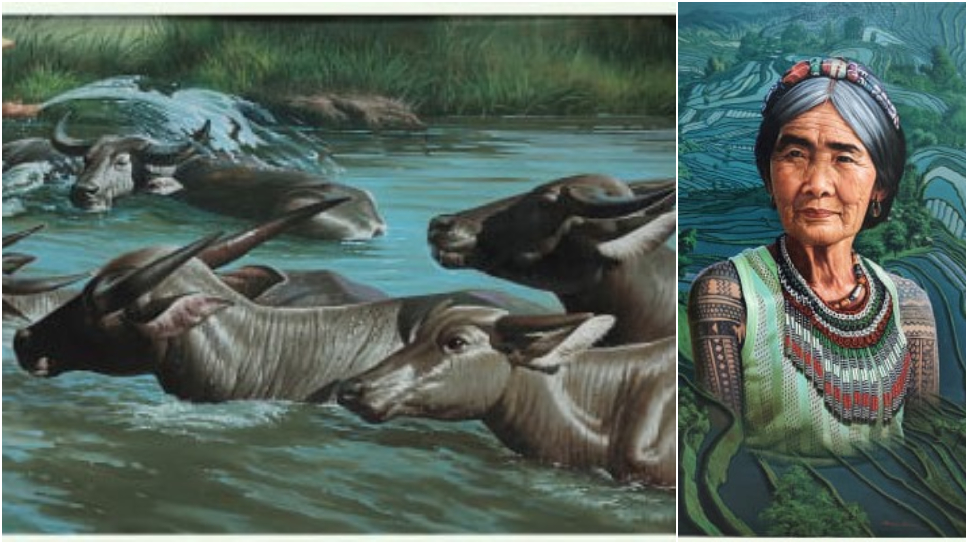 Robinsons Land hosts show for ARTablado ‘Create’ 2020 winner Ambrocio Mallari - ClickTheCity