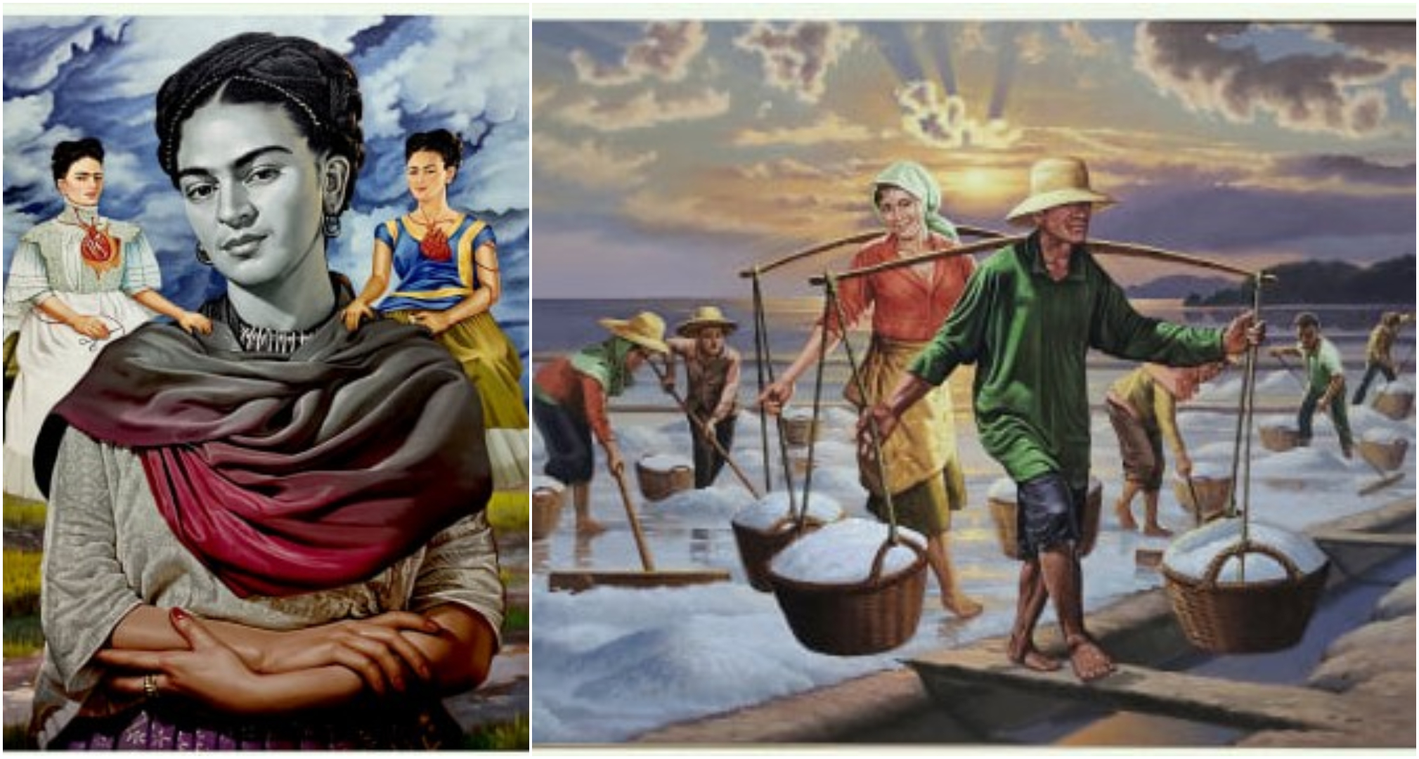 Robinsons Land hosts show for ARTablado ‘Create’ 2020 winner Ambrocio Mallari - ClickTheCity