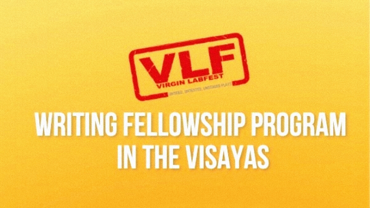CCP Announces Fellows Accepted at the Virgin Labfest Writing Fellowship ... CCP Announces Fellows Accepted at the Virgin Labfest Writing Fellowship ...