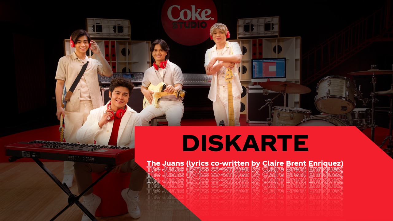 Coke Fan Fusion: Coke Studio Philippines launches its 6th season ...