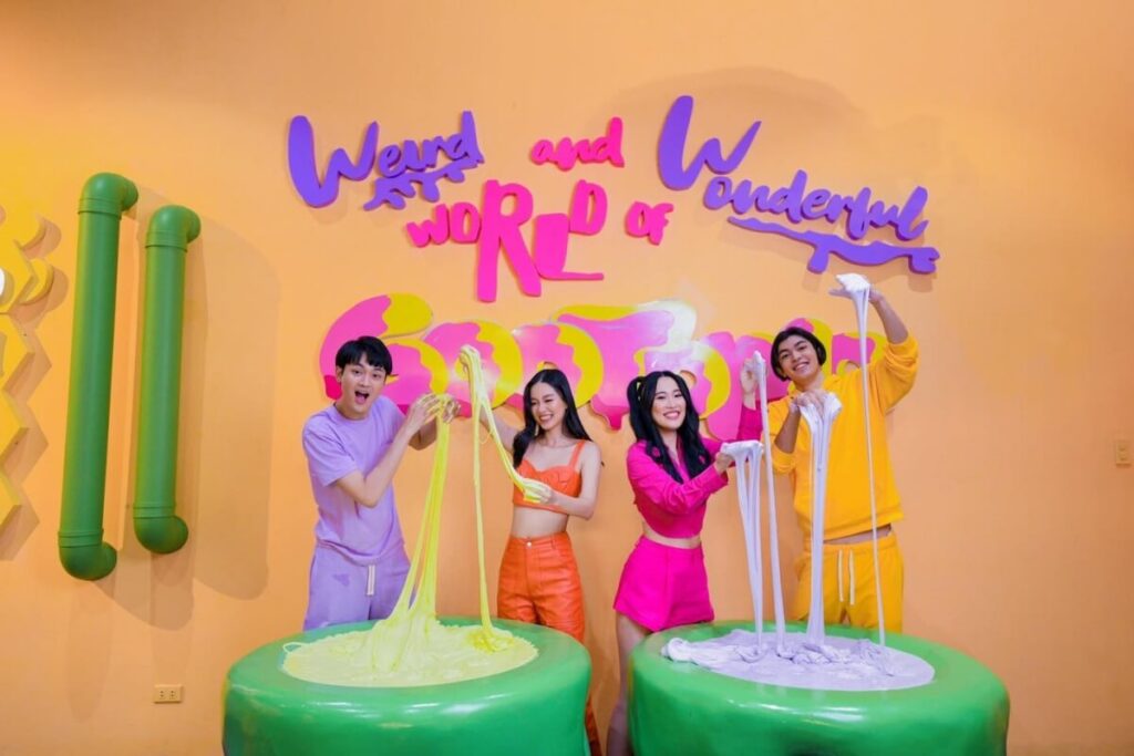 Love Slime? Gootopia is the Newest Attraction You Need to Visit in ...