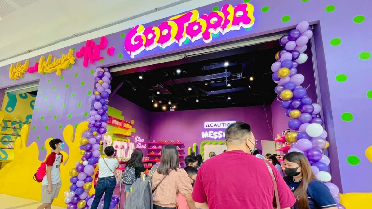 Gootopia (SM Mall of Asia, Pasay, Metro Manila - kids and game center ...