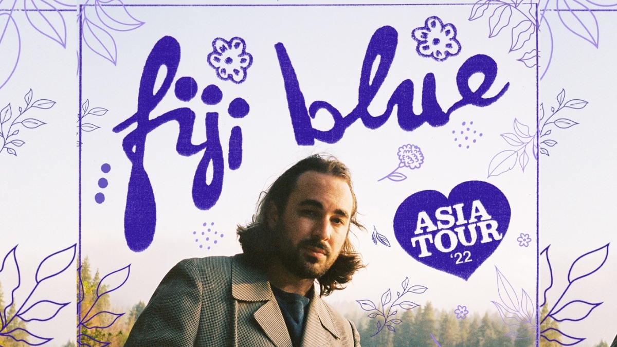 Fiji Blue Coming To Manila on November 17 at the Samsung Hall ...