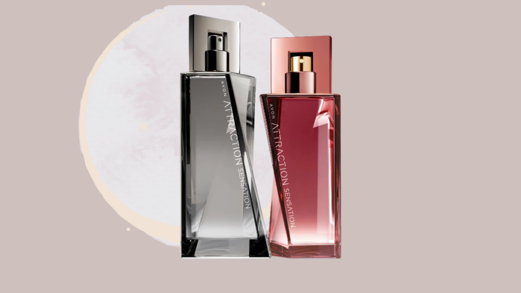 Capture and awaken the senses with Avon Attraction Sensation - ClickTheCity