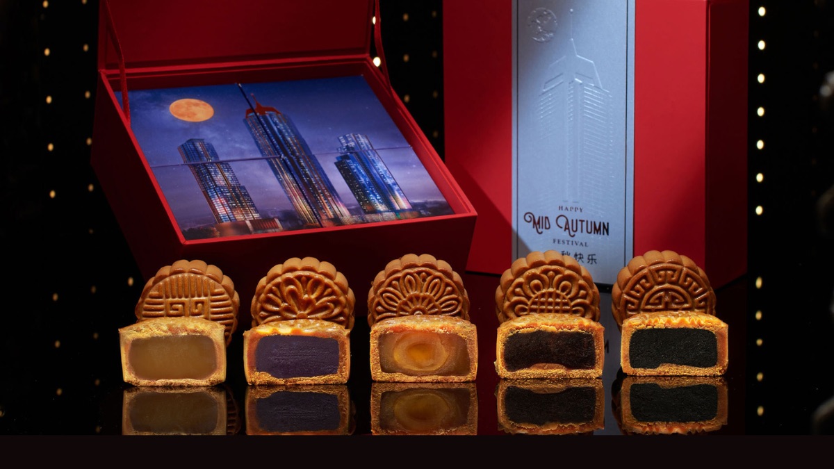 Celebrate Mid-Autumn Season with Grand Hyatt Manila’s Exquisite ...
