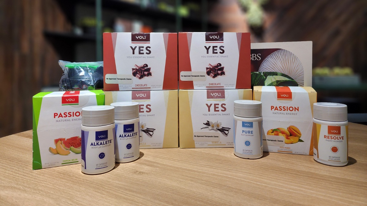 Yoli brings its mission of transforming lives closer to Filipinos with ...