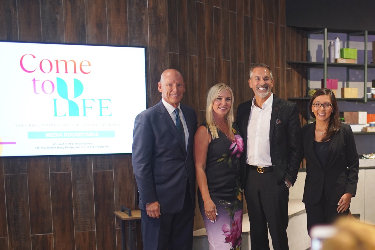 Yoli brings its mission of transforming lives closer to Filipinos with ...