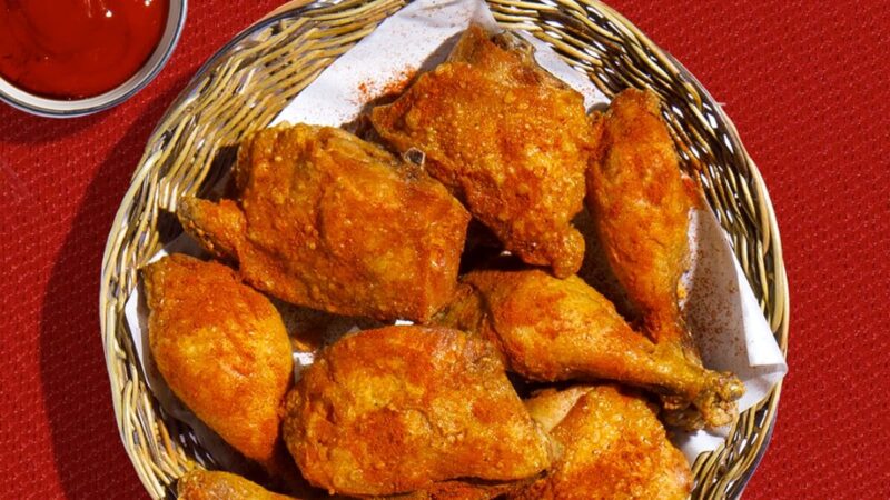 Max's Restaurant Launches Their Spicy Chicken & Junior Spring Chicken ...