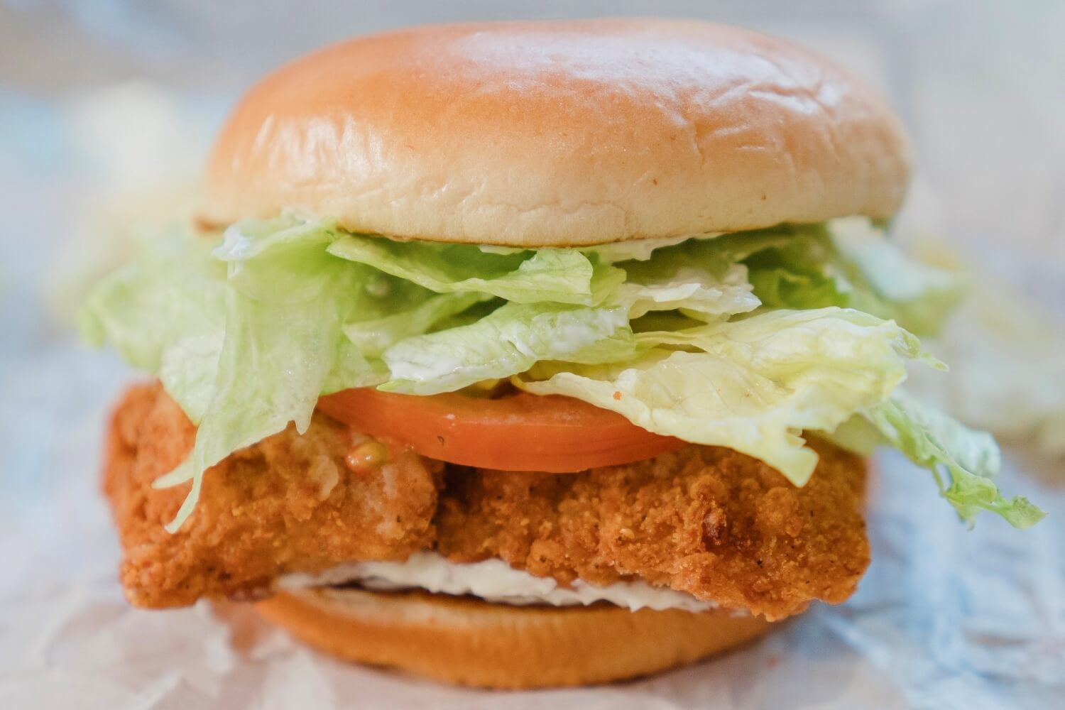 Burger King's New Chicken King Sells Out in Just Two Weeks! - ClickTheCity