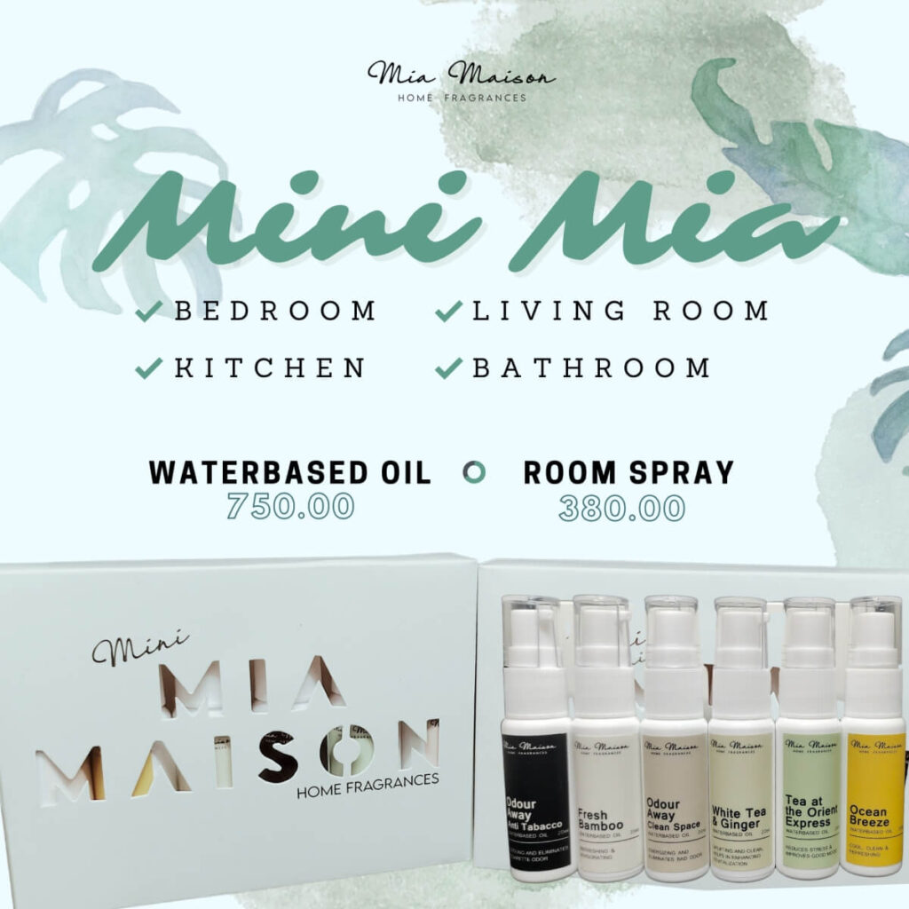 Mia Goes Mini! Mia Maison Unveils the New Mini Mia Discovery Sets ...