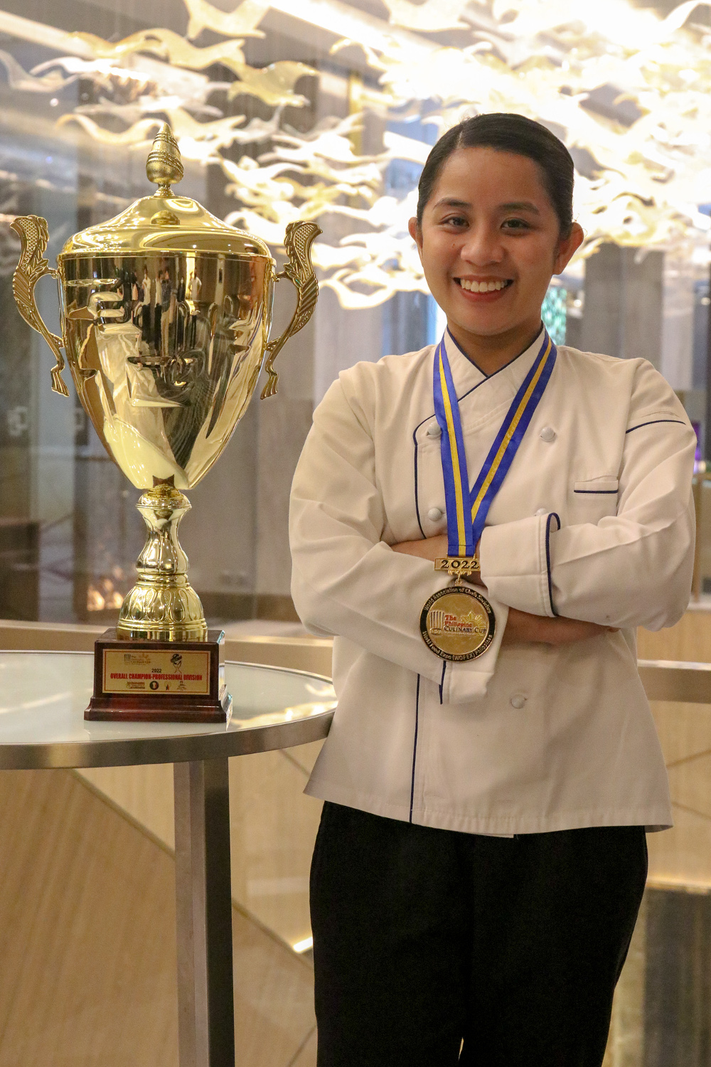 Hilton Manila Wins Philippine Culinary Cup Overall Championship ...