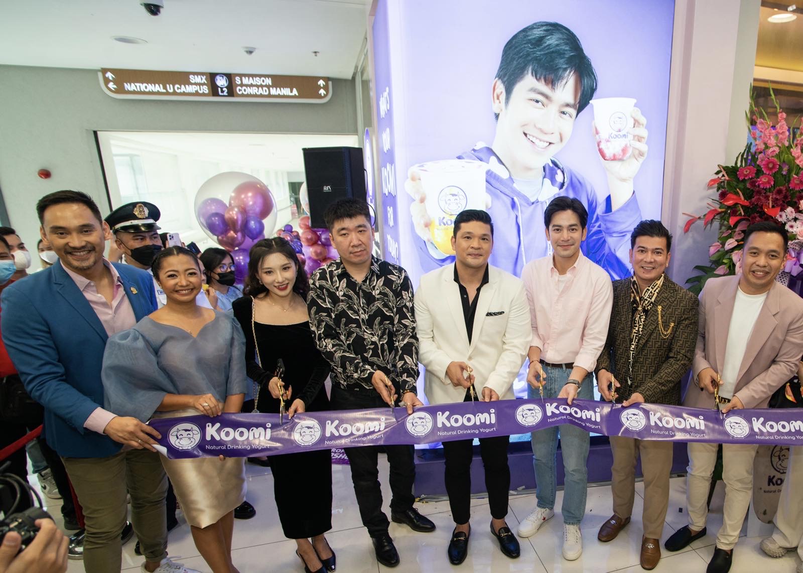 Joshua Garcia is the new Celebrity Endorser of Koomi - ClickTheCity