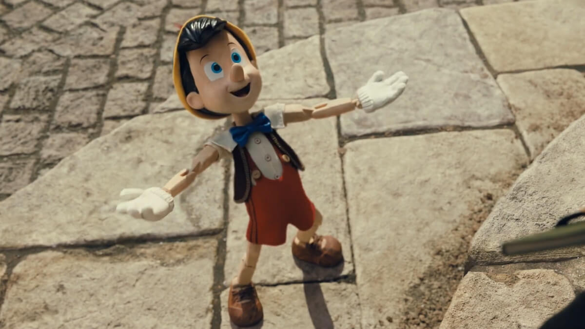 WATCH: Disney's Live-Action 'Pinocchio' Trailer Reveals the Wooden Boy ...