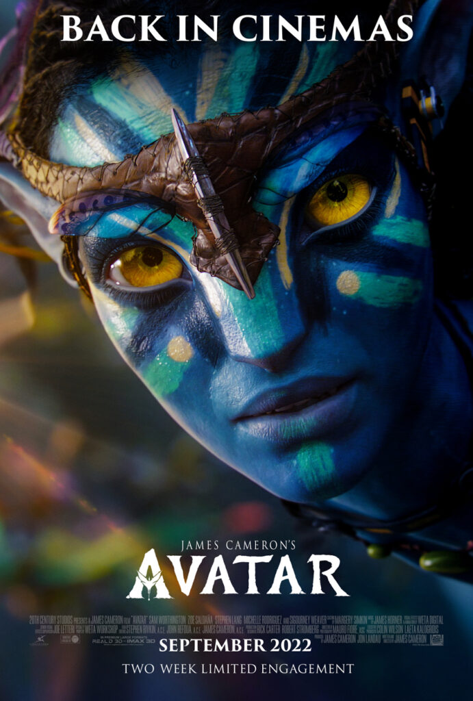 James Cameron’s Remastered Version of “Avatar” Returns to Philippine ...
