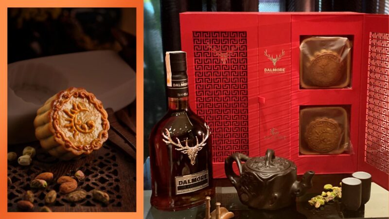 Solaire's Mooncake Sets for Mid-Autumn Festival 2022 Go Traditional ...