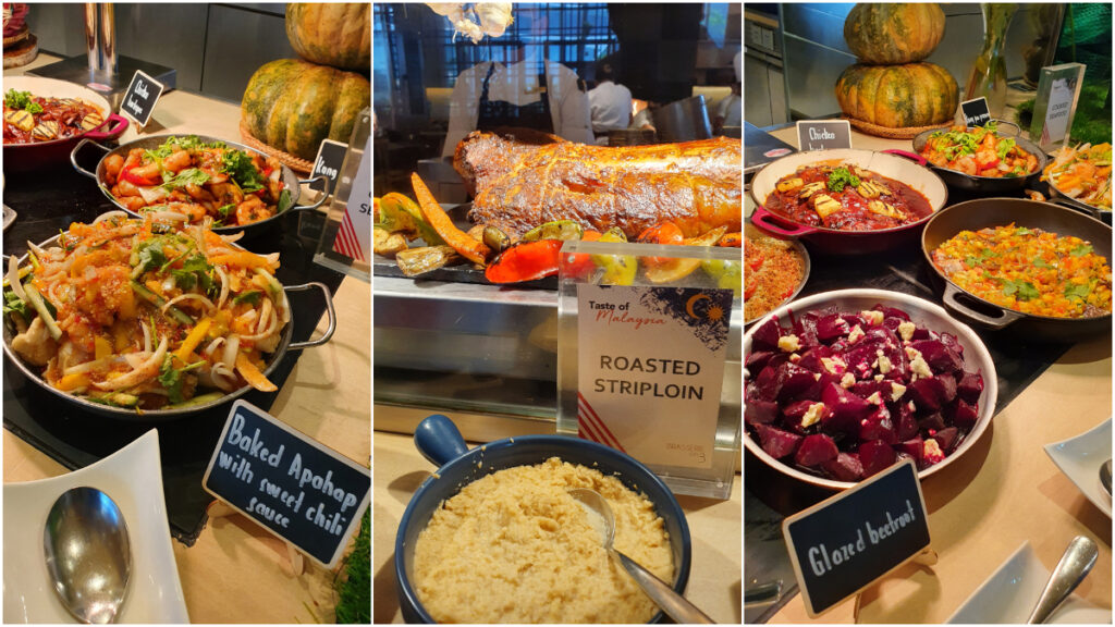 Conrad Manila Celebrates 'Taste Of Malaysia' with Hilton Kuala Lumpur ...