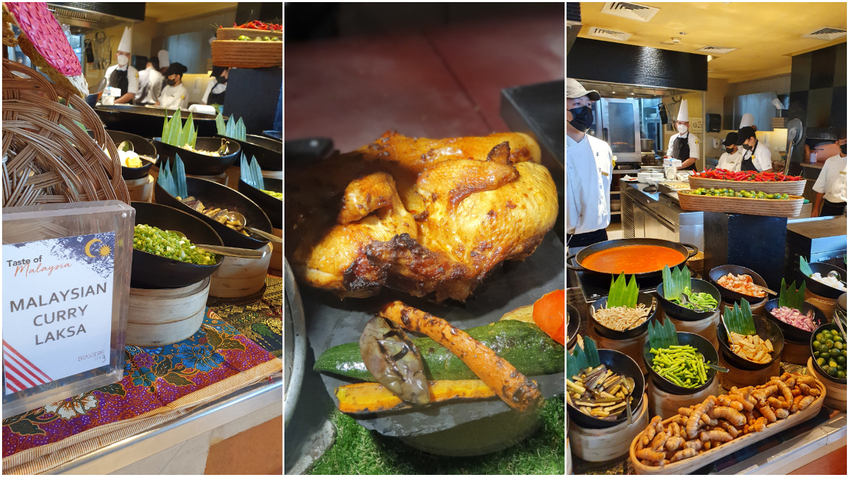 Conrad Manila Celebrates 'Taste Of Malaysia' with Hilton Kuala Lumpur ...