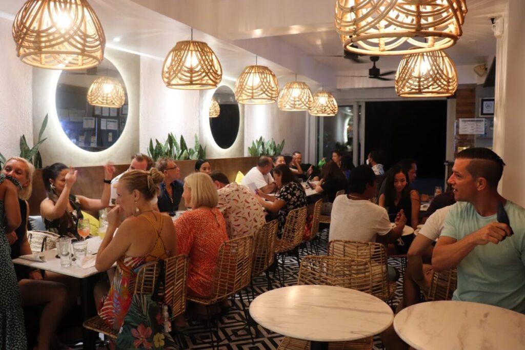 Muchos in Boracay Brings You Latin American Flavors by the Beach ...