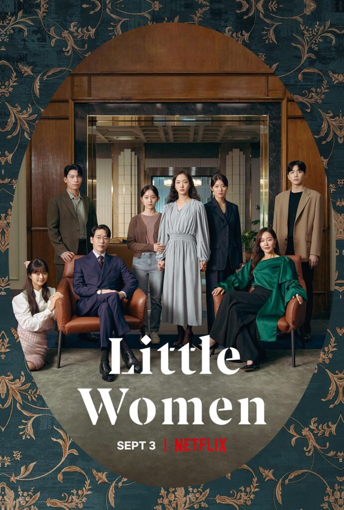 5 Reasons Why the K-Drama 'Little Women' is Your Next Must-Watch ...